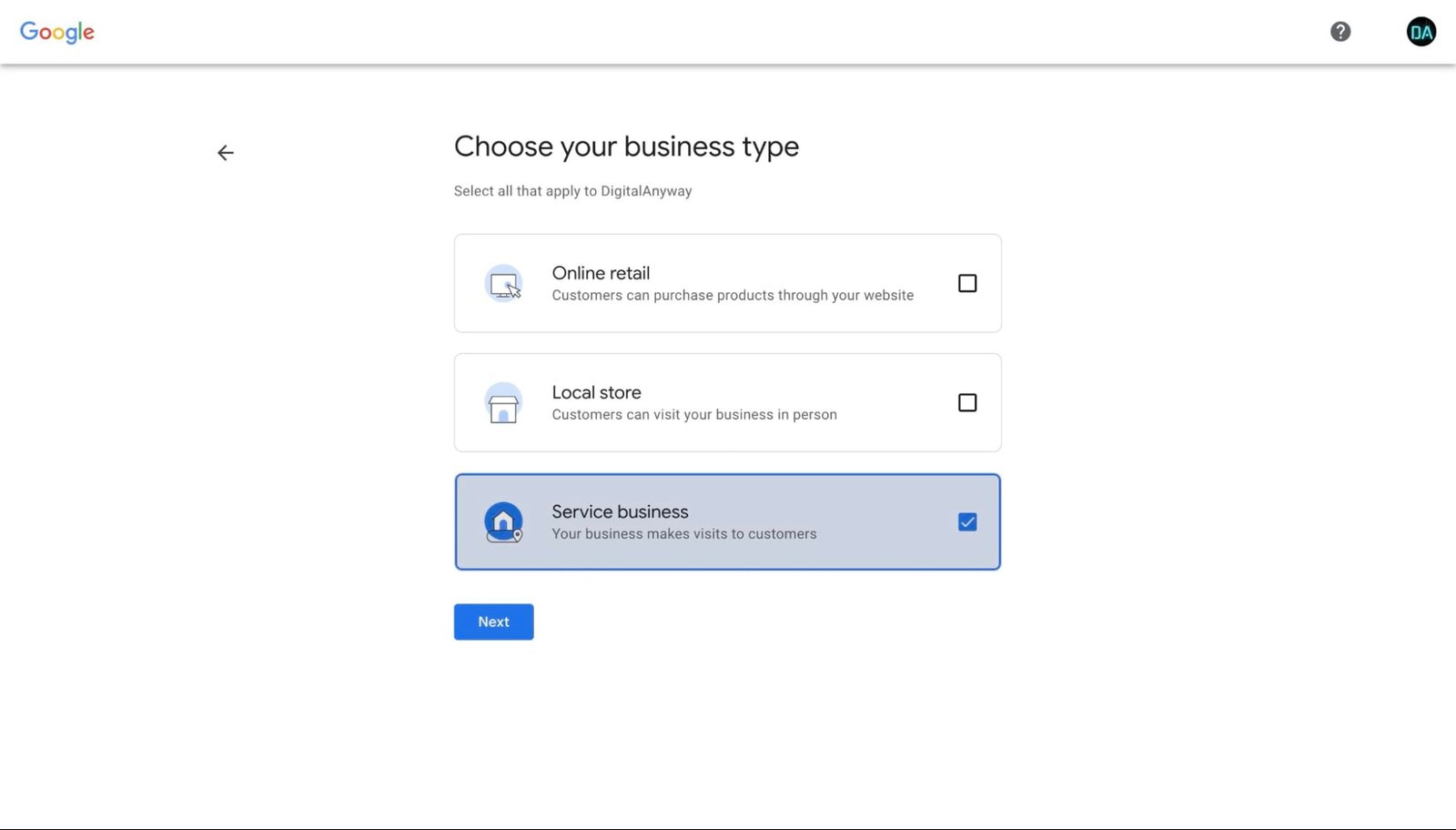 How To Create A Company Profile on Google (2024)